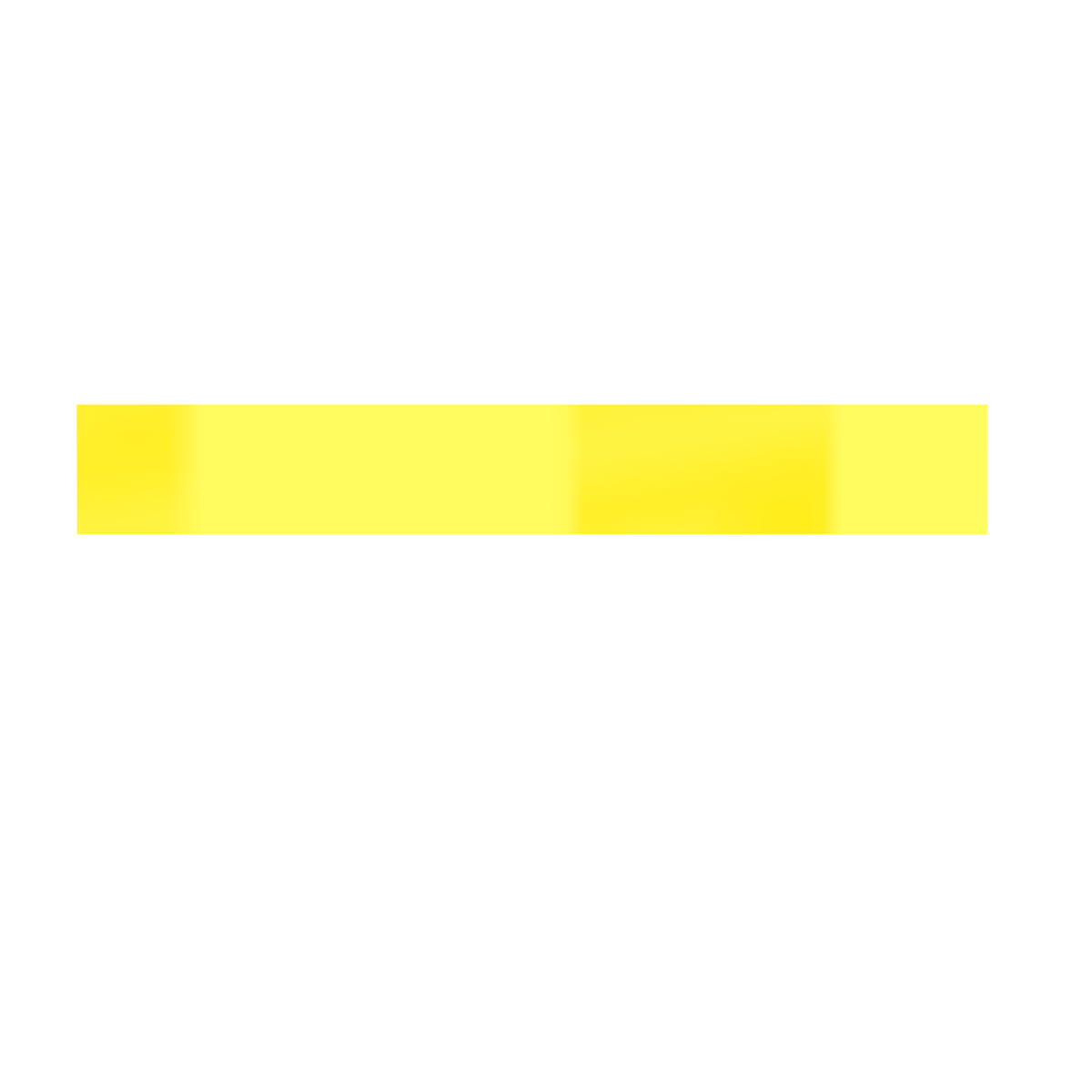 2" Authorized Reflective Tape (Yellow) – Postman - Steel Posts & Bollards