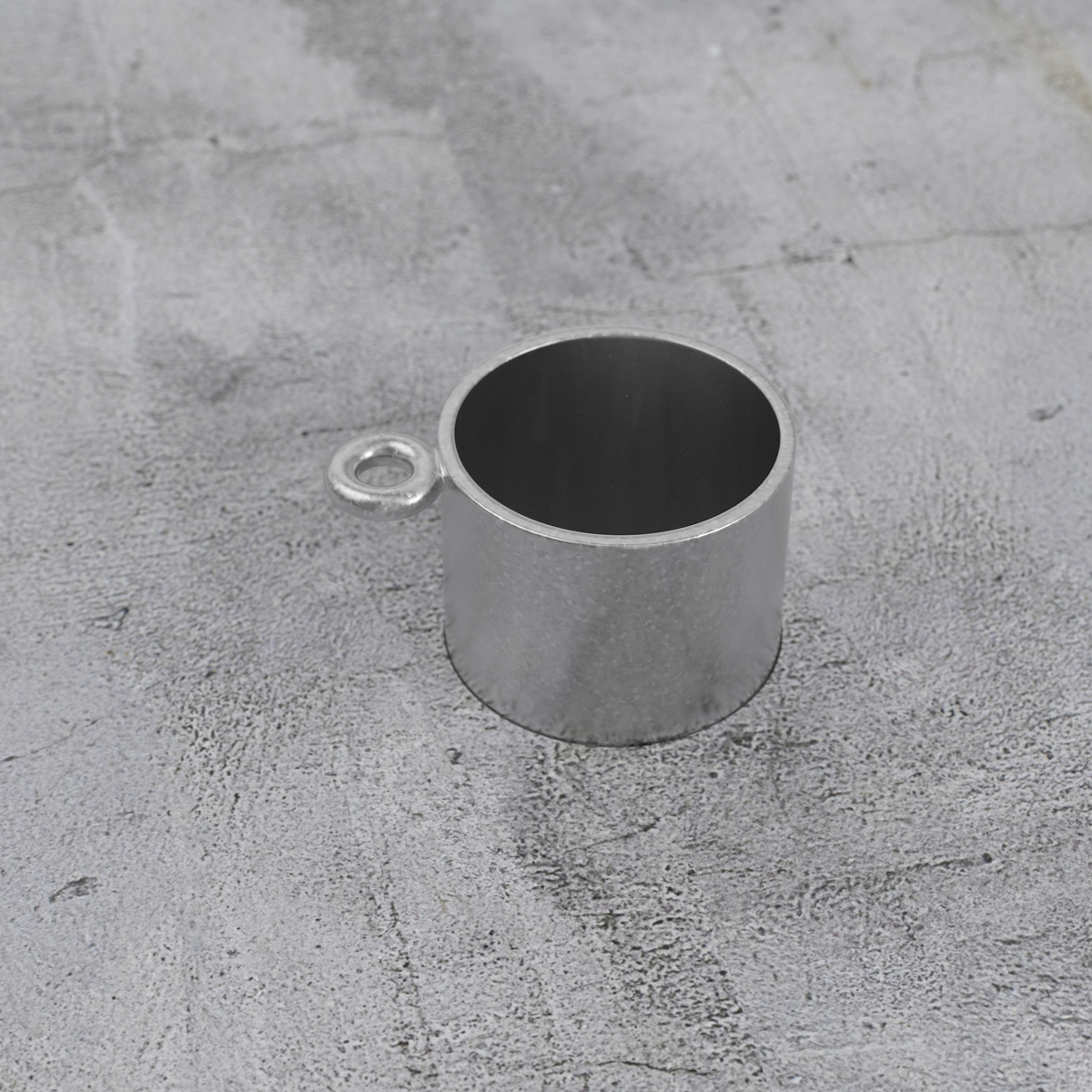 PG&E SLEEVE ONLY Galv. SCH 40 – Postman - Steel Posts & Bollards