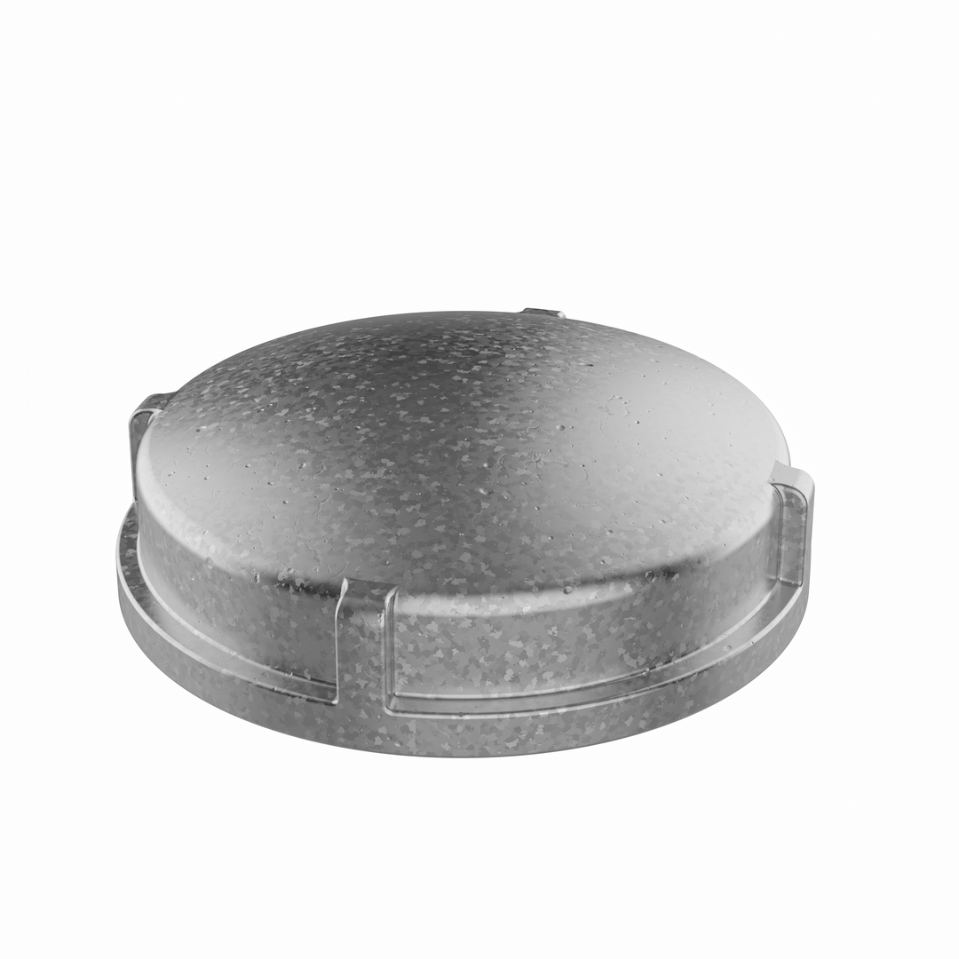 Bollard Caps – Postman - Steel Posts & Bollards