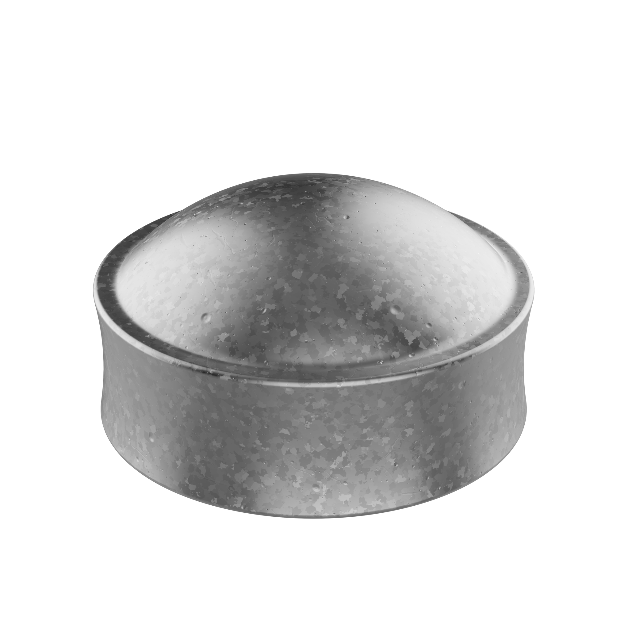 Bollard Caps – Postman - Steel Posts & Bollards