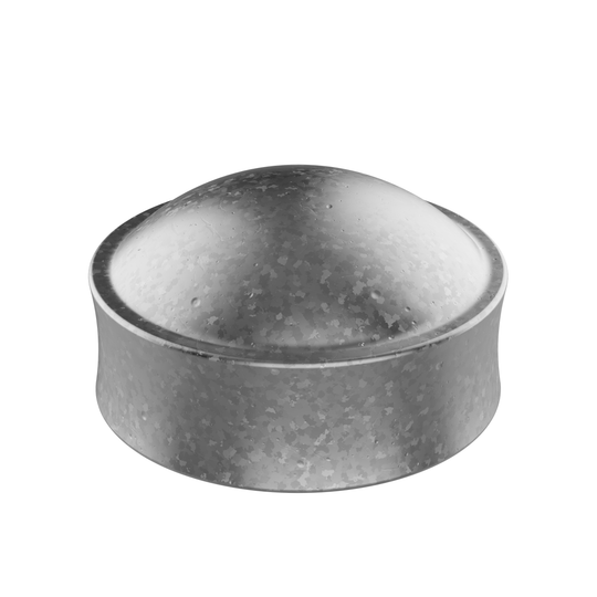 Bollard Caps – Postman - Steel Posts & Bollards