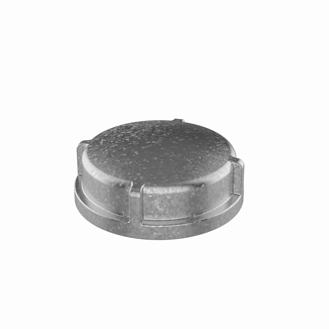 Bollard Caps – Postman - Steel Posts & Bollards