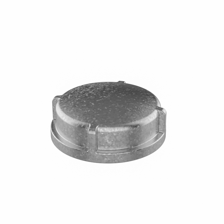 Bollard Caps – Postman - Steel Posts & Bollards
