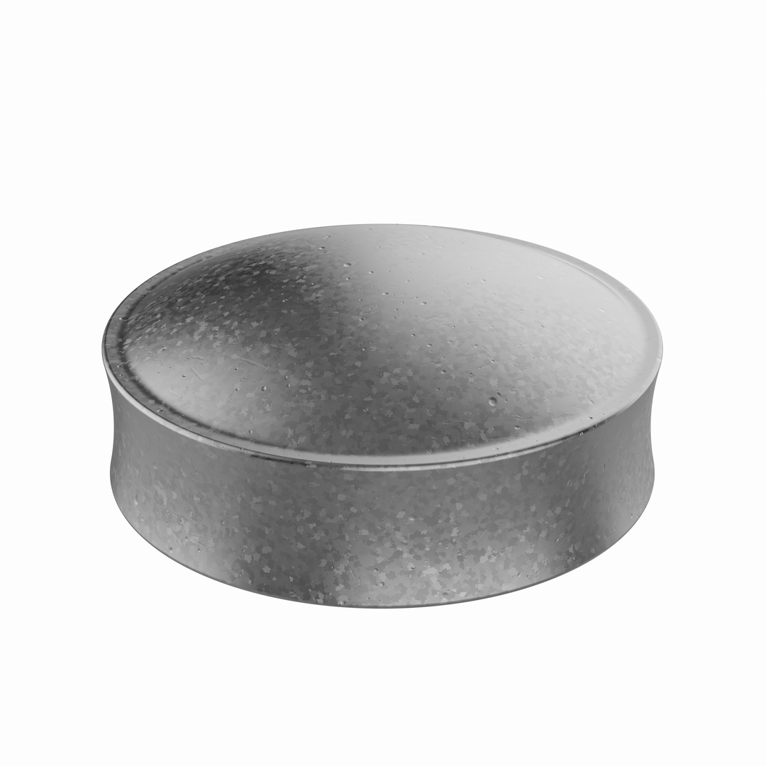 Bollard Caps – Postman - Steel Posts & Bollards