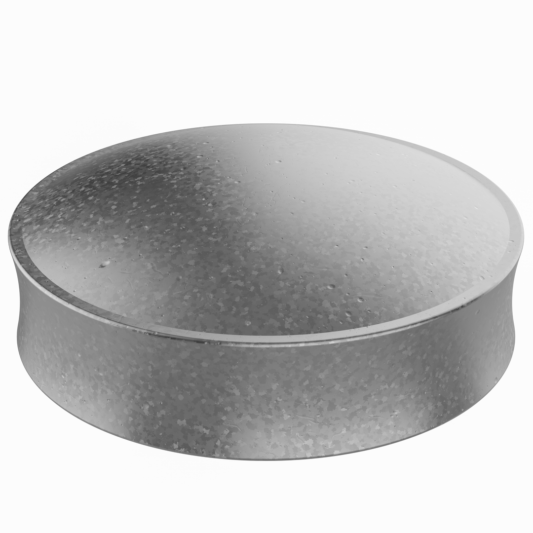 Bollard Caps – Postman - Steel Posts & Bollards