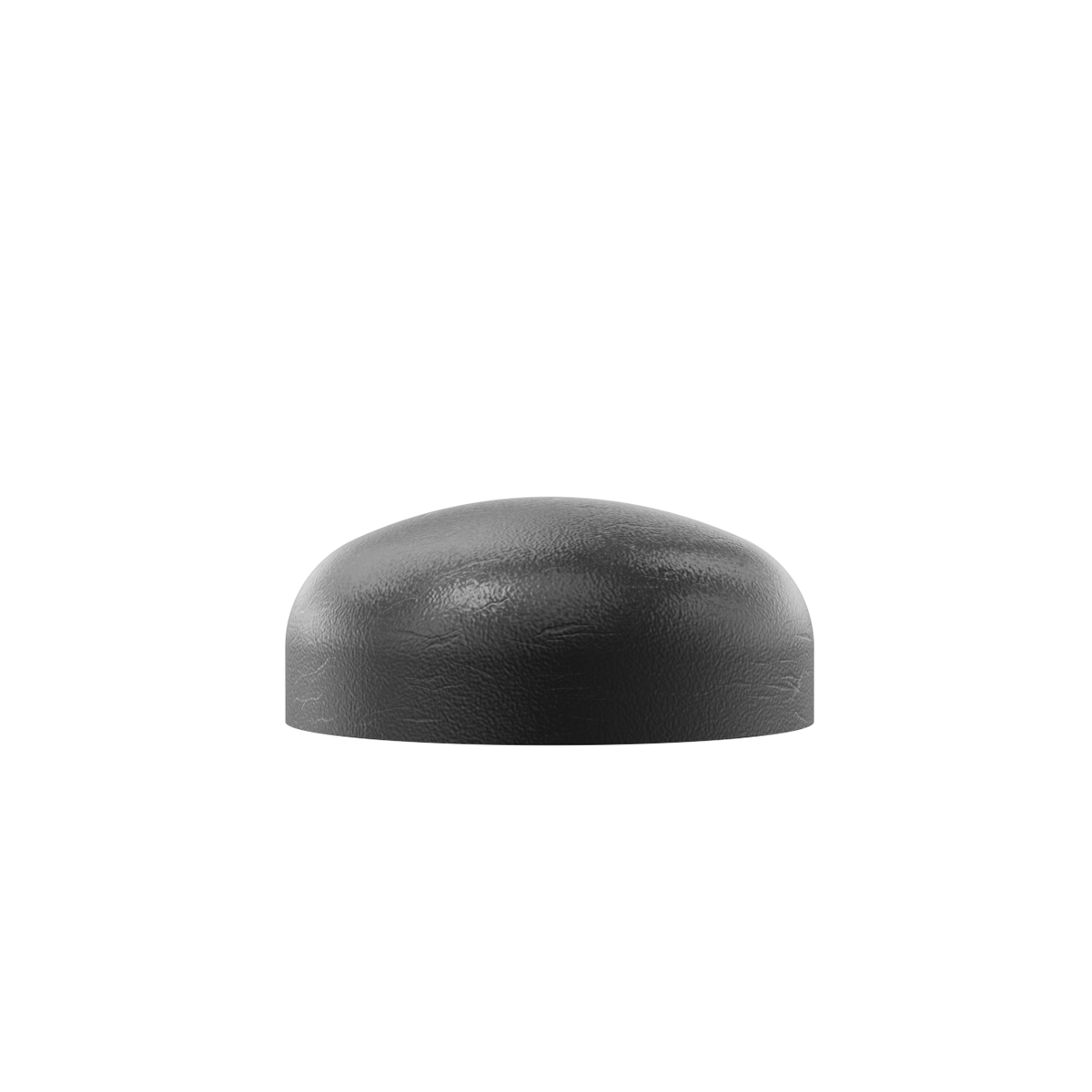 6" Weld-On Bollard Cap – Postman - Steel Posts & Bollards