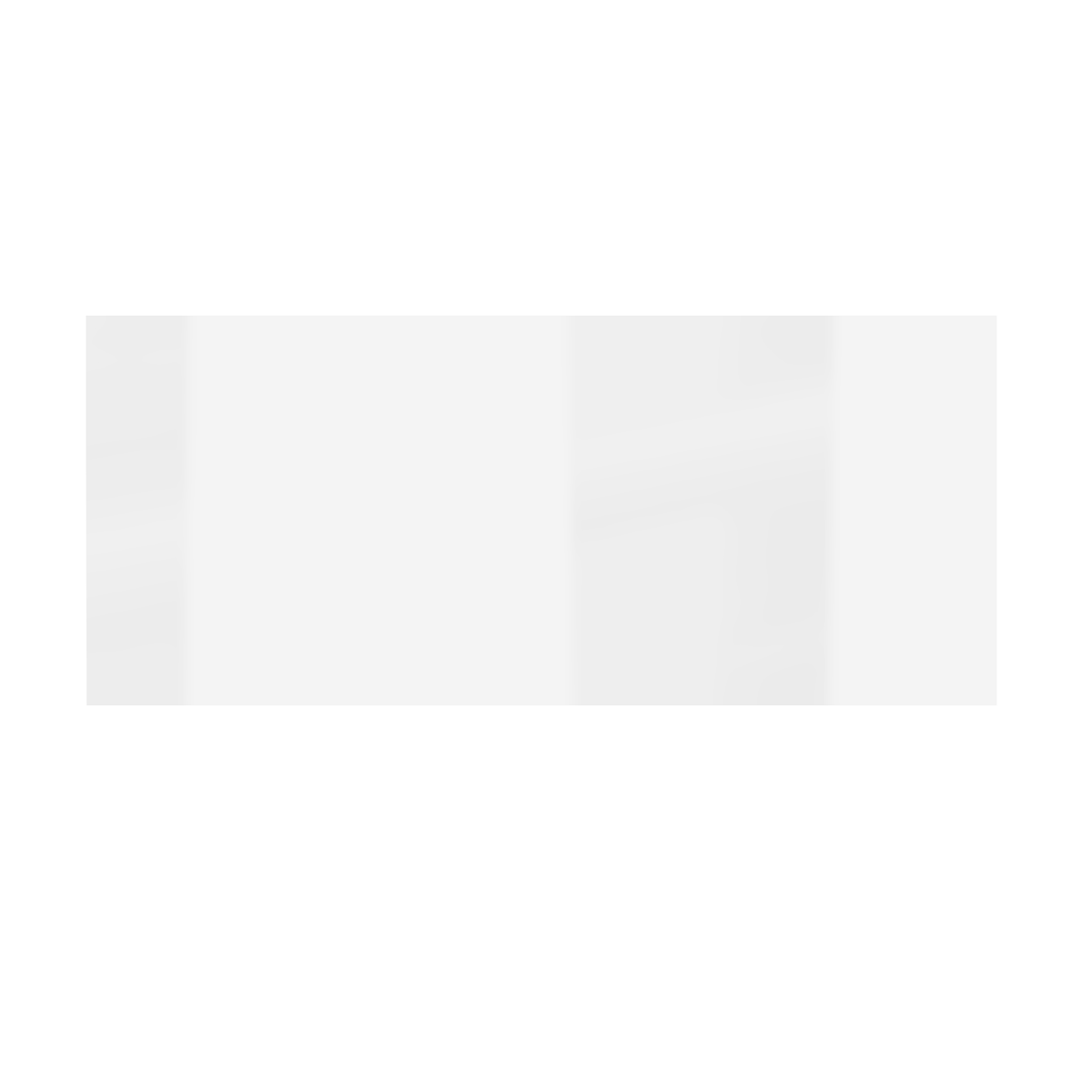 6" Authorized Reflective Tape (White) – Postman - Steel Posts & Bollards